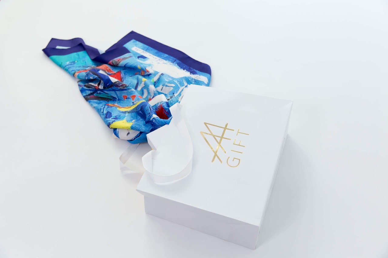 Adriana Repede, Adria Arte: Moda este efemeră, pe când arta și luxul ...